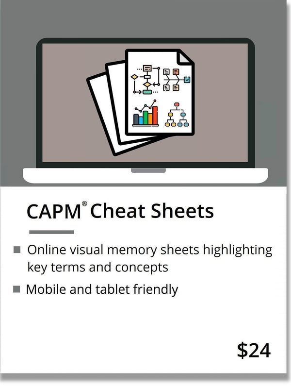 CAPM® Exam Cheat Sheets - Projeric