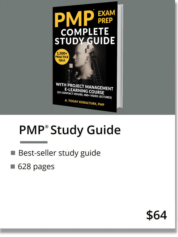 PMP® Exam Prep: Complete Study Guide - Projeric